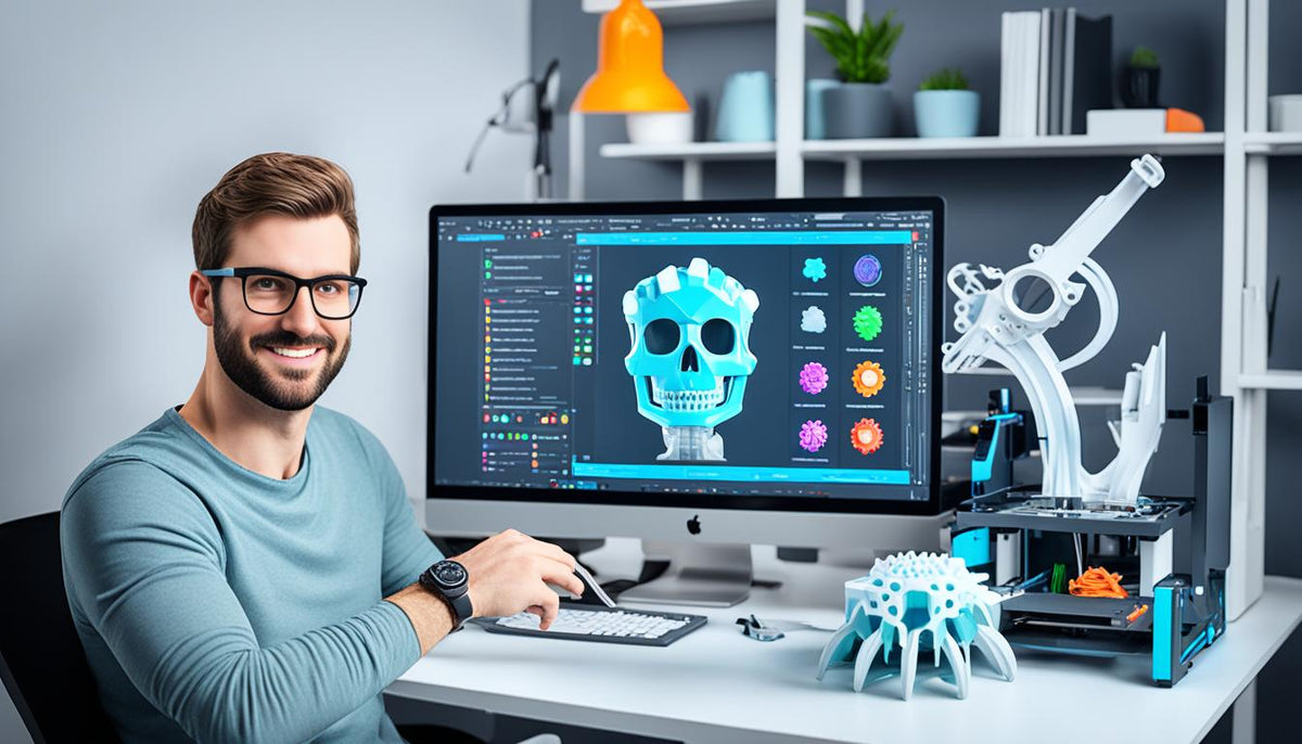 Hoe Maak je Eigen 3D Printer Ontwerpen met Software Tools | 3D Deskundige 3D Printer blog