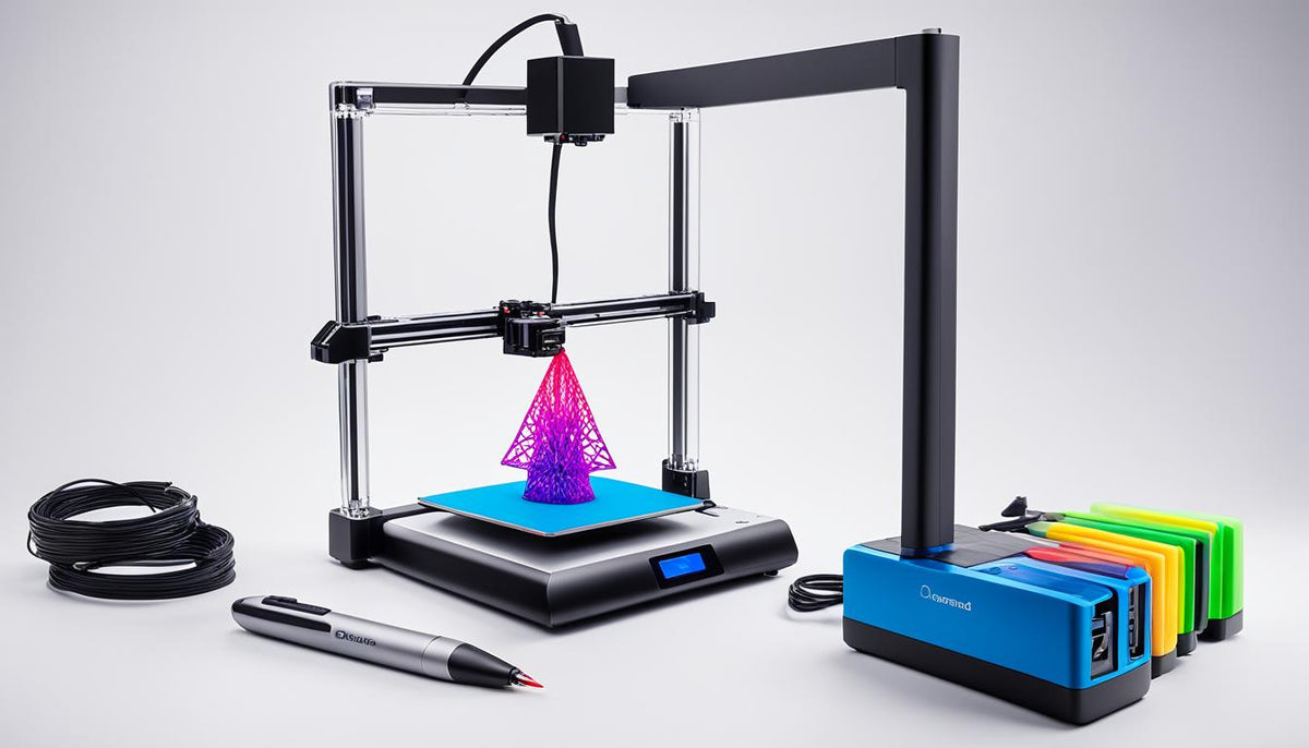 3D Pen vs. 3D Printer: Wat is het Verschil? | 3D Deskundige 3D Pen blog