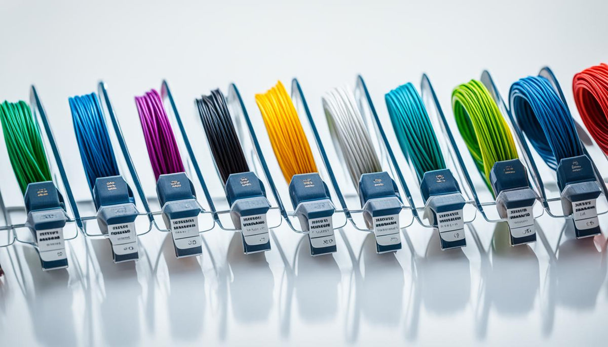 Het Bewaren en Onderhouden van Je 3D Printer Filament | 3D Printer ...