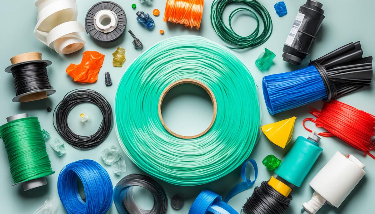 3D Printer Filament Recycling: Hoe Duurzaamheid te Verbeteren | 3D ...