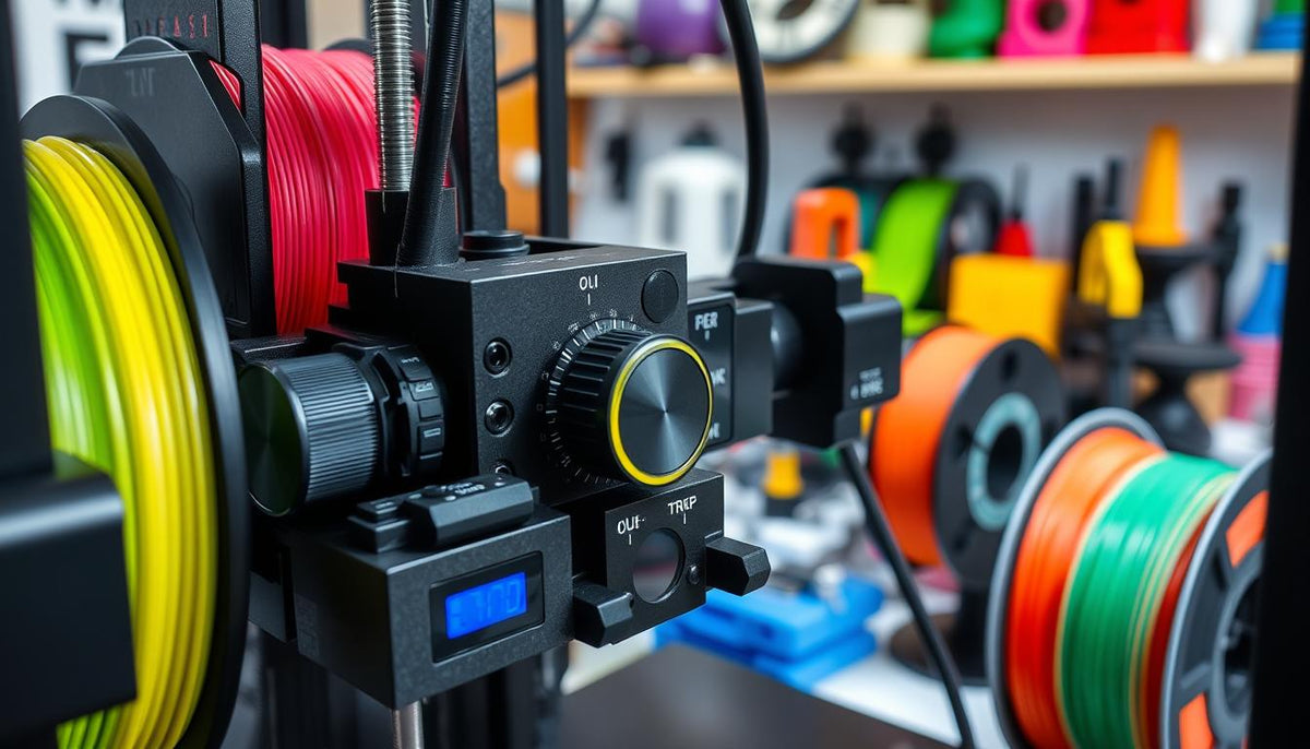 Filament retractie-instellingen: Wat je moet weten voor perfecte prints ...