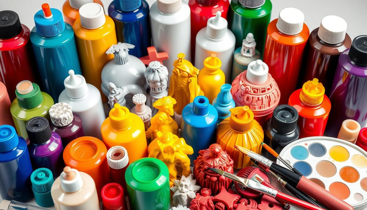 Hoe verf je 3D-geprinte objecten en welke filamenten werken het beste ...