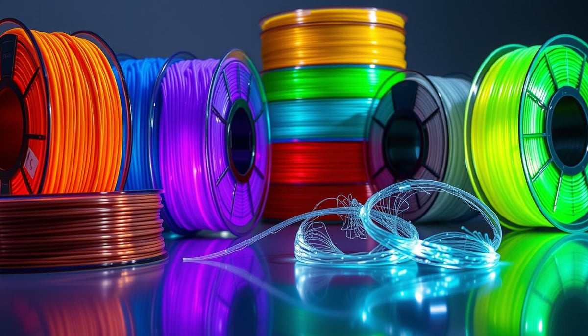 Printen met transparante filamenten: Tips en tricks voor heldere ...