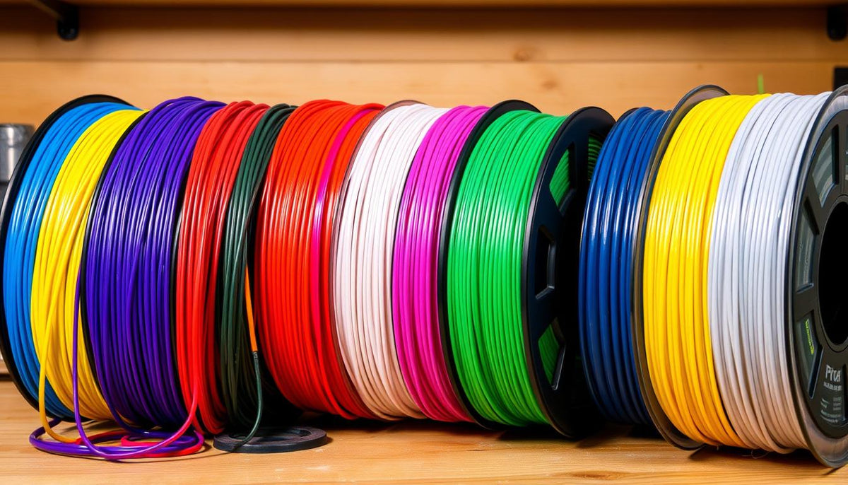 Top 5 filamenten voor beginners: Welke is het beste om mee te starten ...