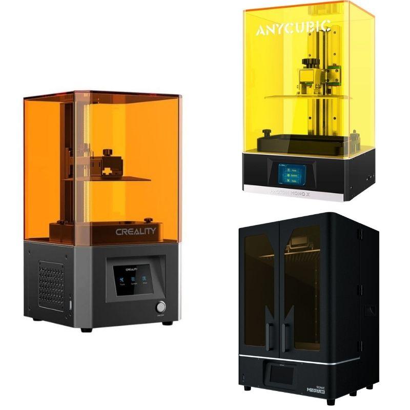 Shop Alle mSLA Printers at 3D Deskundige | 3D Deskundige