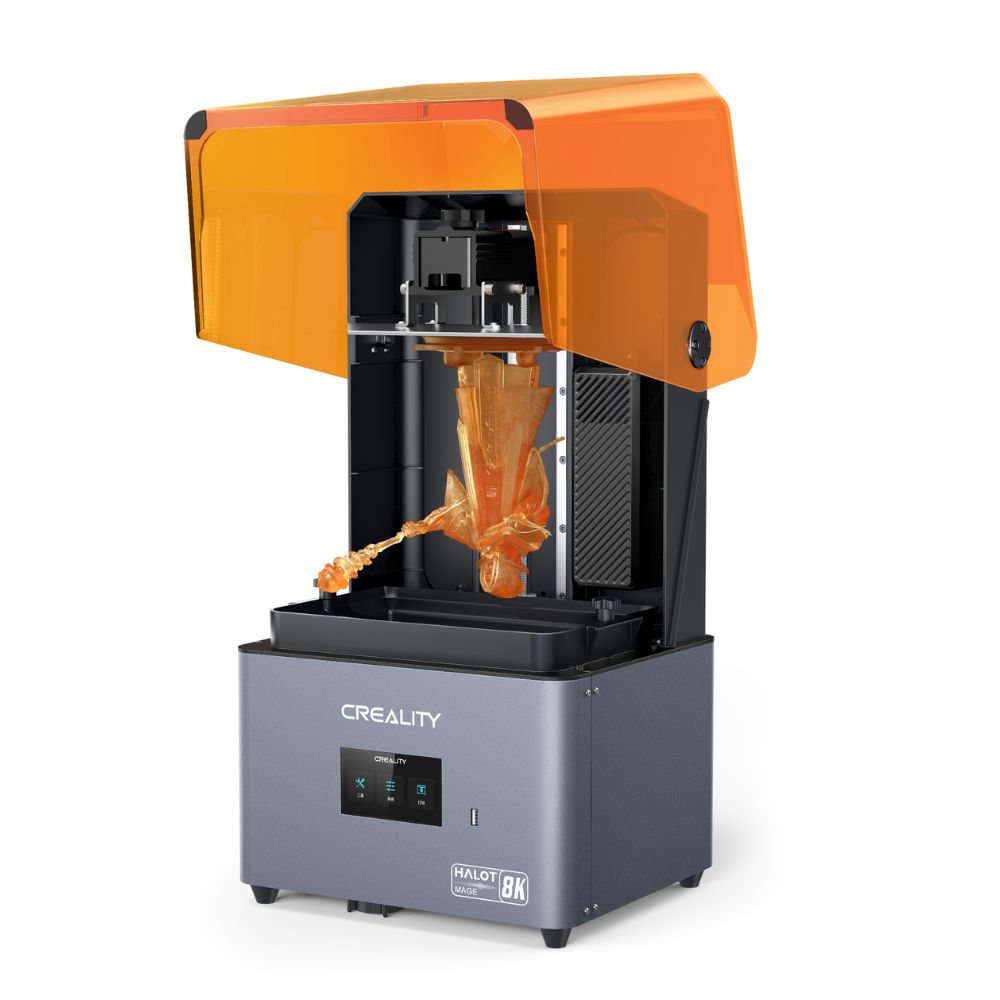 Creality 3D Halot-Mage CL-103L | 3D Deskundige