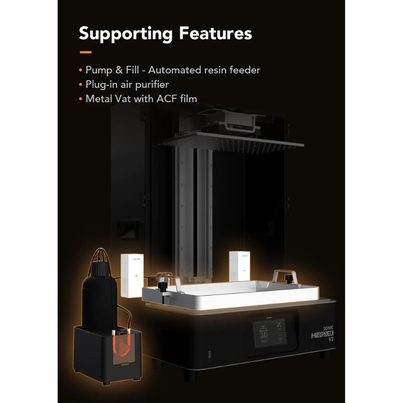 Phrozen Sonic Mega 8K V2 | 3D Deskundige