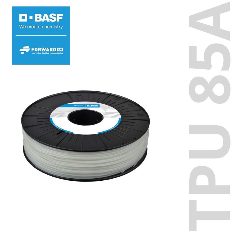 BASF Ultrafuse TPU 85A | 3D Deskundige