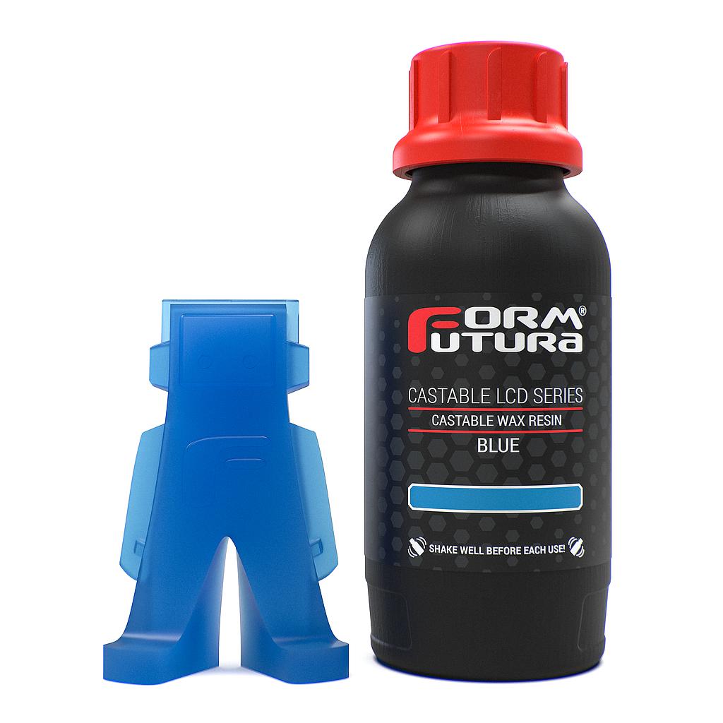 FormFutura Castable LCD Series - Castable Wax Resin | 3D Deskundige